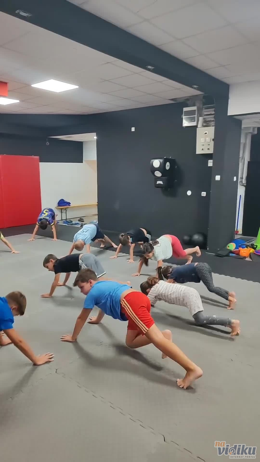 skolica sporta Vojvode Stepe, Cena - Perun klub - MMA i Kik boks ...