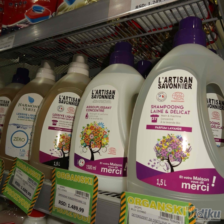 Kucna hemija novi sad - Kvantalux kućna hemija, Novi Sad