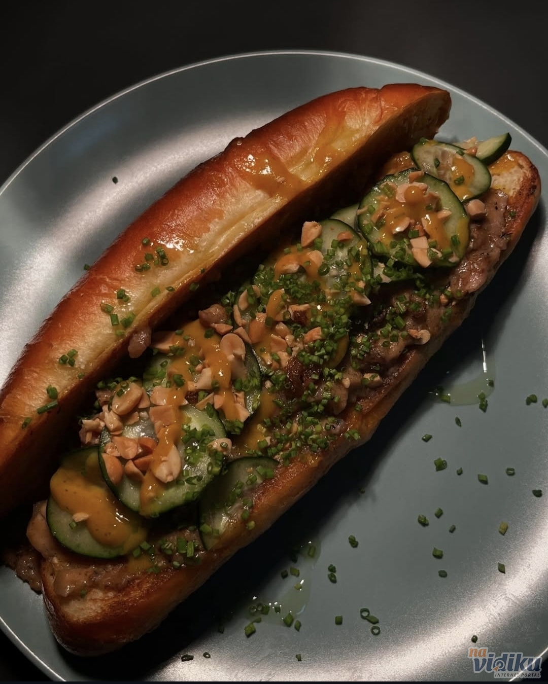 Pileći sendvič, Cena - Bistro Bar Torch Fast Food, Zemun, Beograd