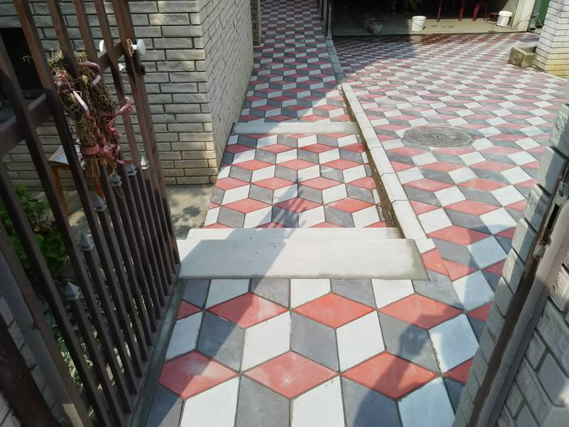 3d behaton, Cena - Behaton ploče - Beobet, Voždovac, Beograd
