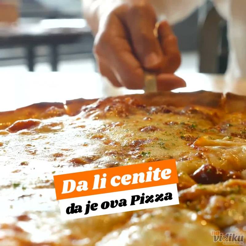 SAVRSENA PICA UZ PIZZA STOPER - PIZZA DISTANCERI - Držači za pizza ...