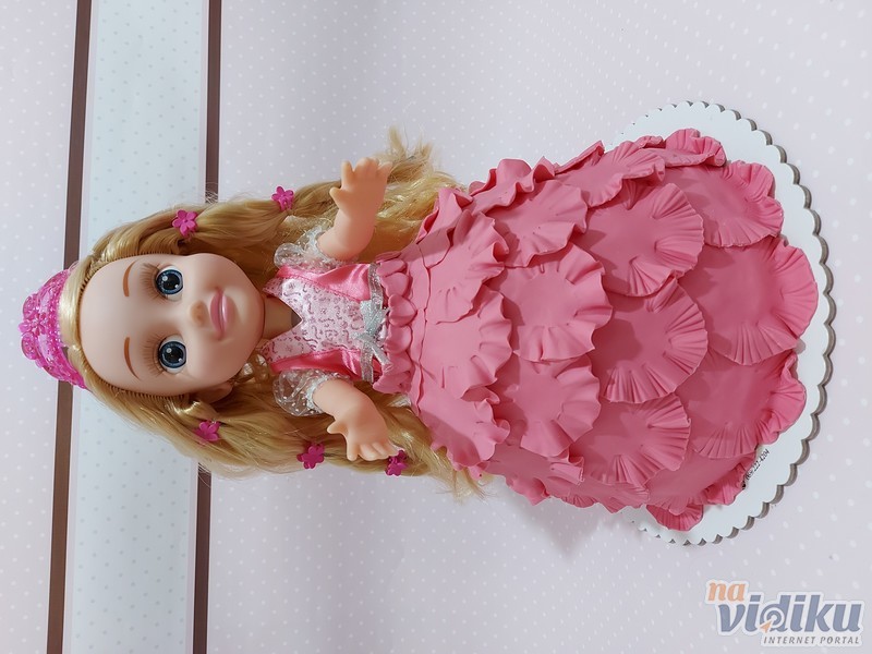 video Princeza torta, Cena - Baš domaće poslastičarnica, Voždovac, Beograd