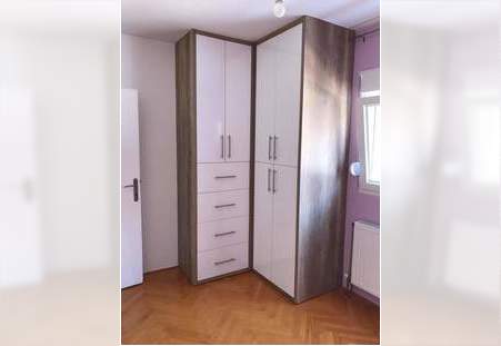 Ugaoni ormar, Cena - M&M style enterijeri, Čukarica, Beograd