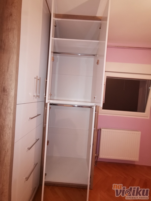 Ugaoni ormar, Cena - M&M style enterijeri, Čukarica, Beograd