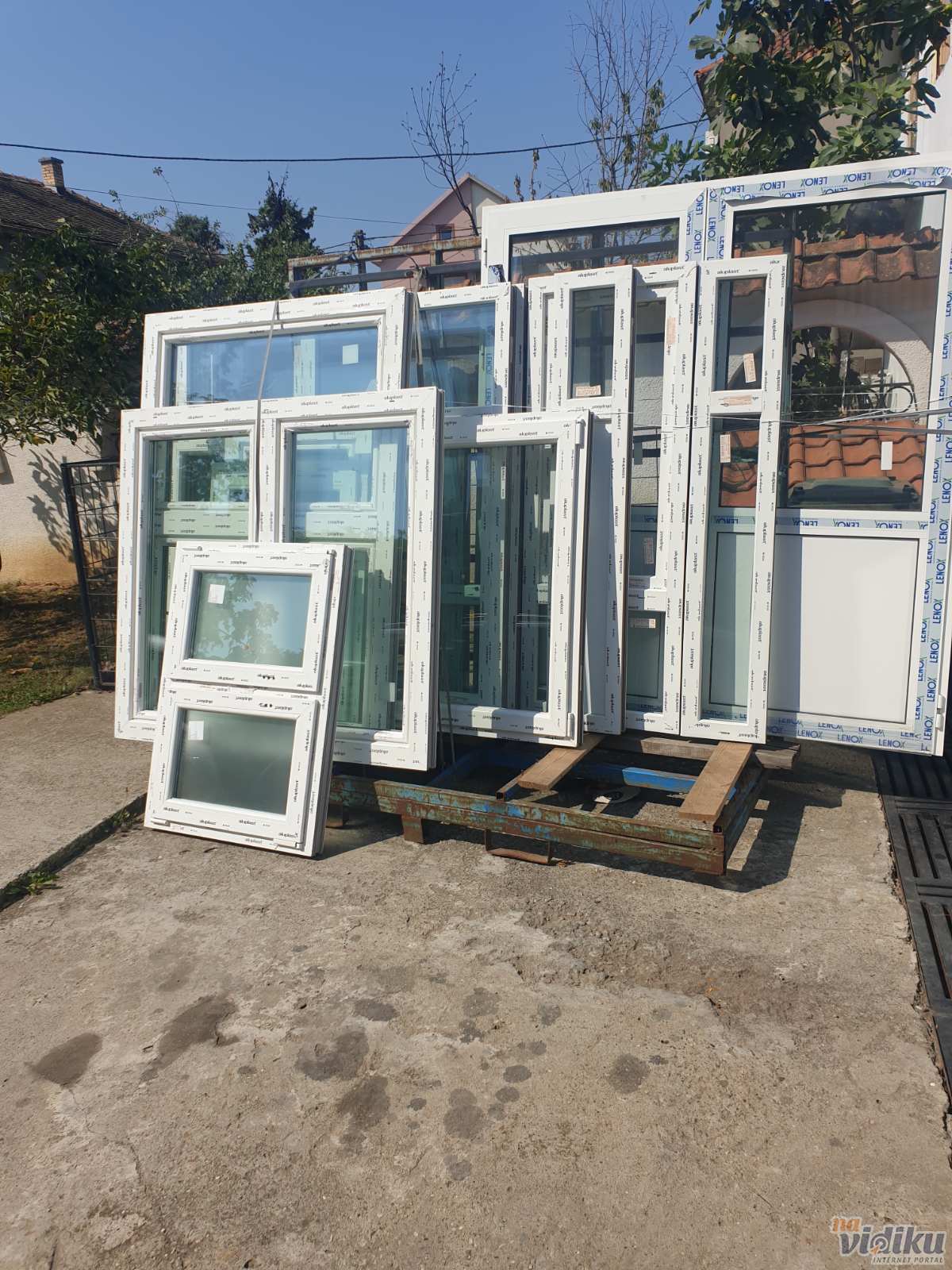 Stolarija - DASS PLASTIC ALU I PVC STOLARIJA, Čukarica, Beograd