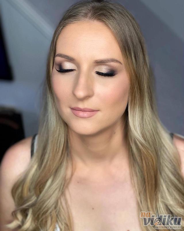 Profesionalno sminkanje - Beauty Studio Nataša Rajaković, Vračar, Beograd