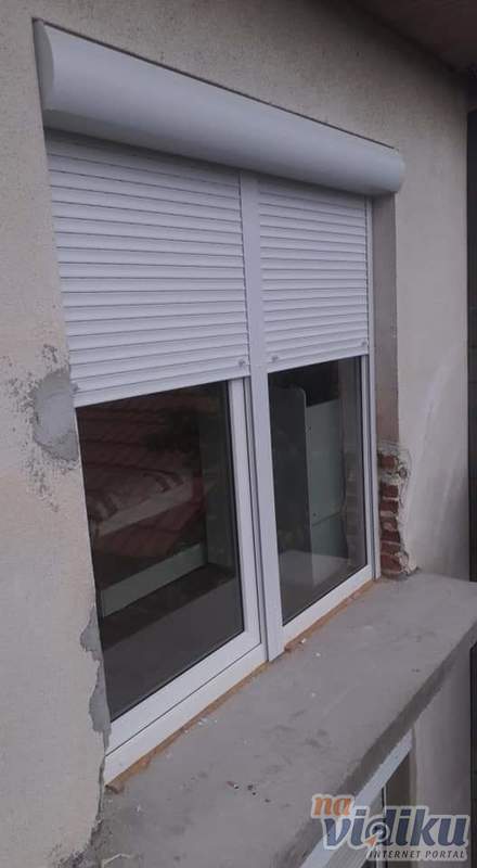 Spoljne roletne - DASS PLASTIC ALU I PVC STOLARIJA, Čukarica, Beograd