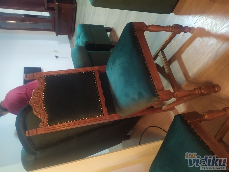 Presvlačenje stolica - Tapetar Dane, Novi Sad