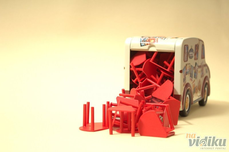 Pizza distanceri - PIZZA DISTANCERI - Držači za pizza kutije, Zemun ...