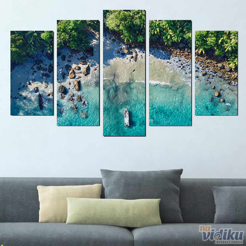Slike iz vise delova - Canvas Gallery - Slike na platnu, Zvezdara, Beograd