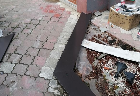 OKAPNICE ZA PROZORE I TERASU, najbolja cena, A tim Miloš, Zvezdara, Beograd