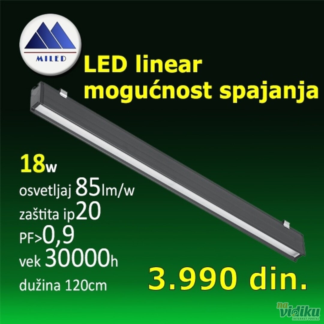 LED RASVETA Čukarica cena, prodaja