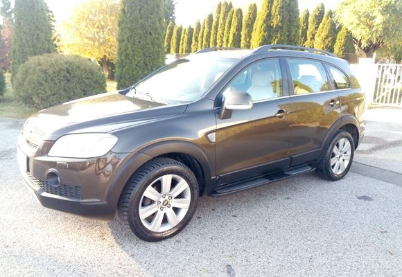 OTKUP ŠERVOLET KAPTIVA DŽIPOVA NOVI SAD - Otkup polovnih automobila ...