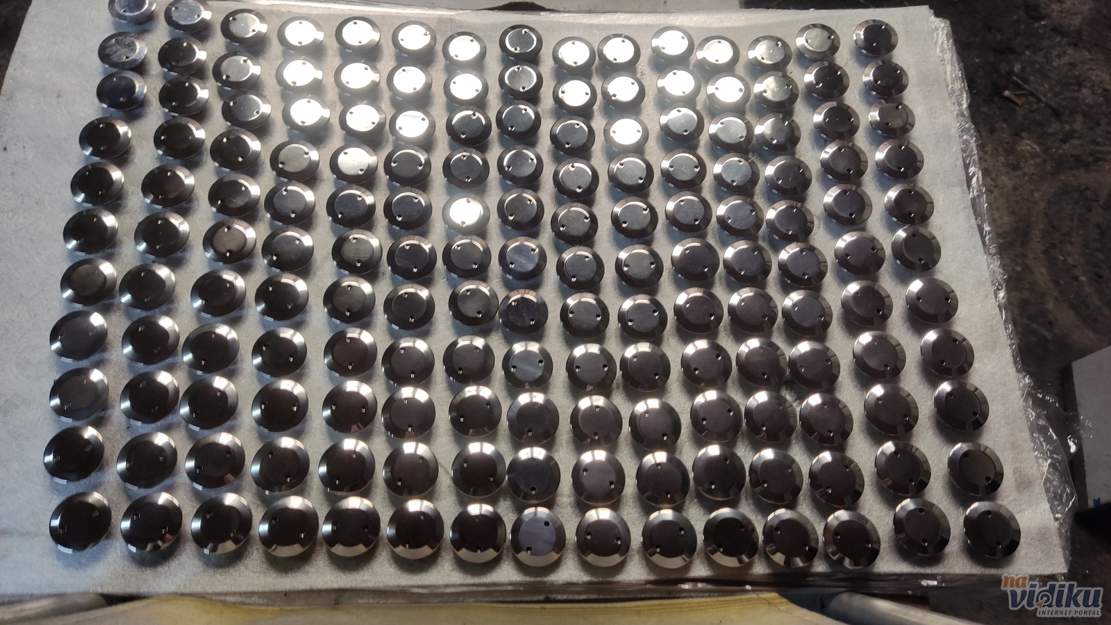 Poliranje inoxa - Mat i Sjaj završna obrada metala, Grocka, Beograd