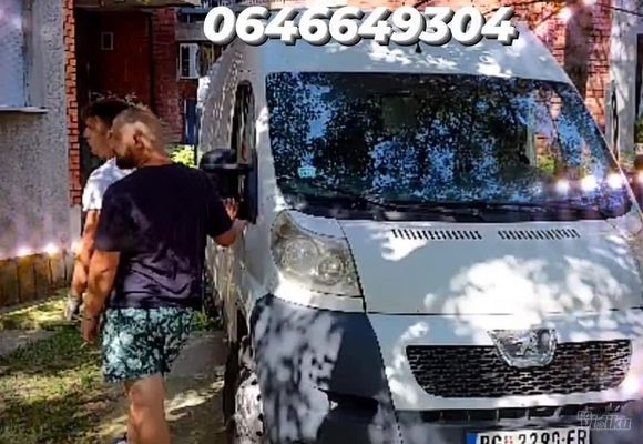 Kombi prevoz Šušnjagorac Lazarevac , Cena - Vuk Vučko - Kombi prevoz i ...