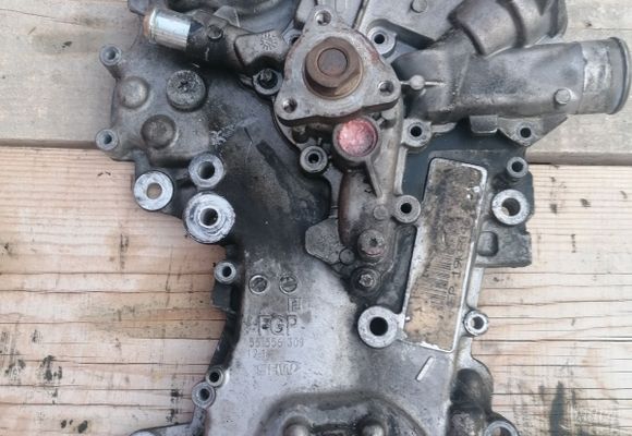 Uljna pumpa Z14XEP Opel Corsa D , Cena - OPEL NEŠA polovni delovi iz ...