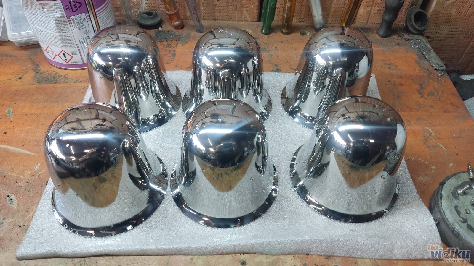 Poliranje metala - Mat i Sjaj završna obrada metala, Grocka, Beograd