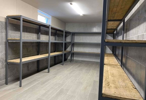 Police za ostave - Des Design - Kapije i ograde, Palilula, Beograd