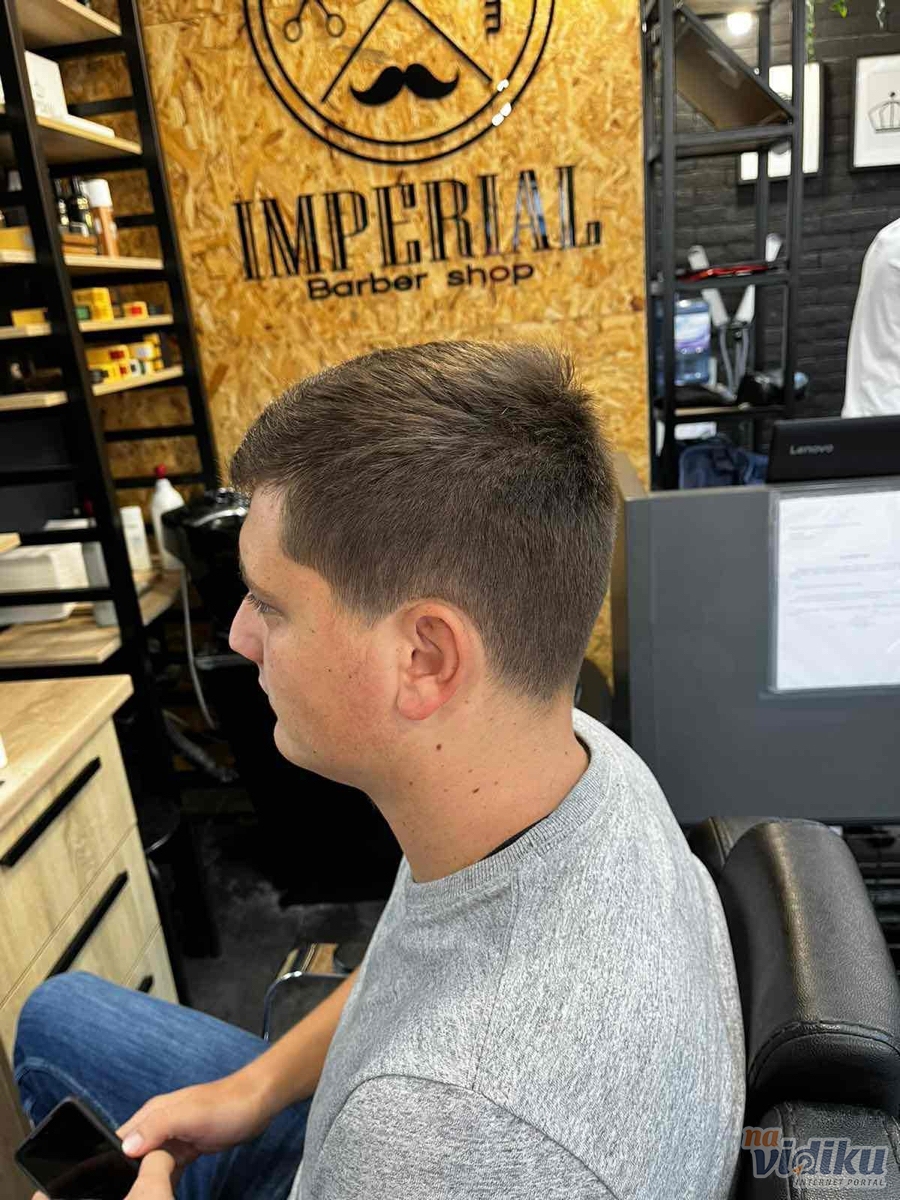 muski frizer - Imperial Barber shop, Palilula, Beograd muski frizer - Imperial Barber shop, Palilula, Beograd