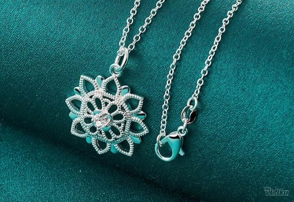 Ženske ogrlice, više modela, Cena - Nakit By Bella, Novi Beograd, Beograd