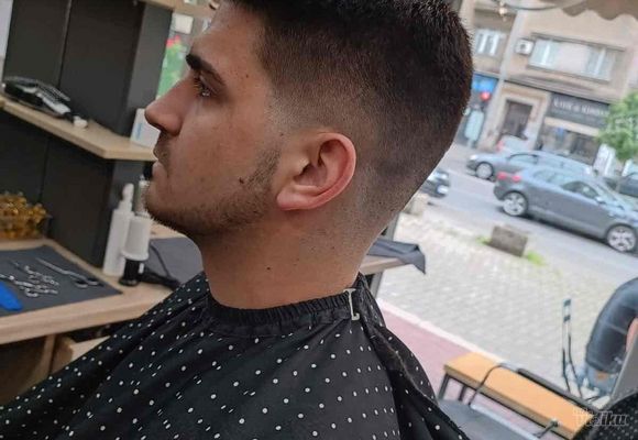 muski frizer - Imperial Barber shop, Palilula, Beograd