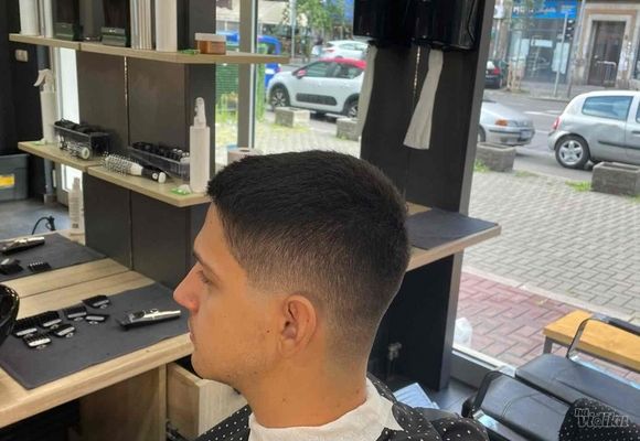 muski frizer - Imperial Barber shop, Palilula, Beograd