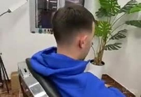 muski frizer - Imperial Barber shop, Palilula, Beograd