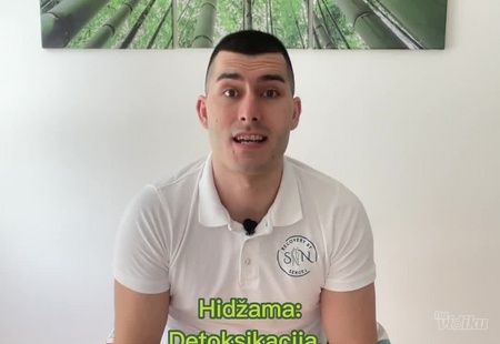 Hidžama detoksikacija - Recovery By Sergej studio za masaže, Novi ...