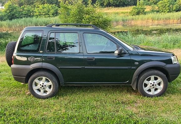 OTKUP LAND ROVER FRILENDER AUTOMOBILA NOVI SAD - Otkup polovnih ...