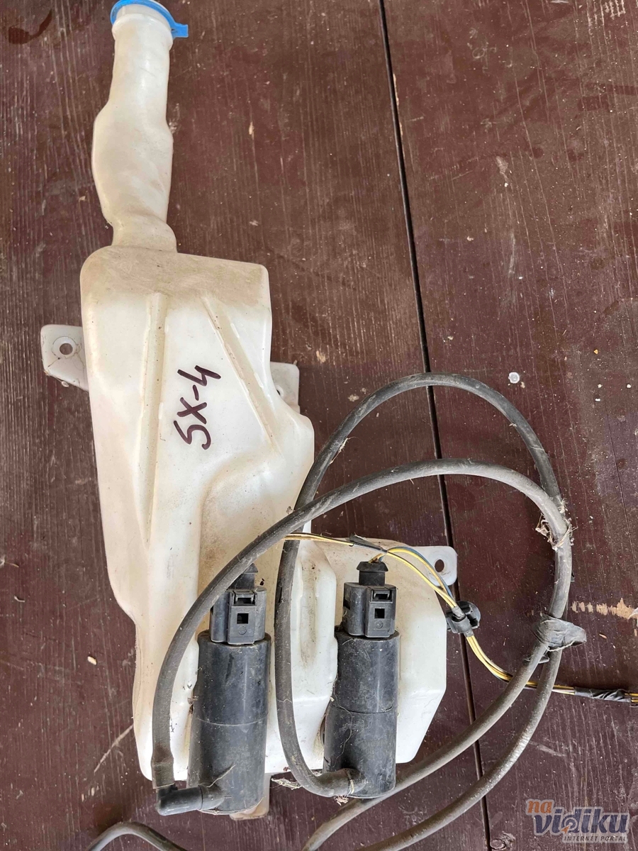 Fiat Sedici boca za brisace posuda - Auto delovi 2M, Šabac