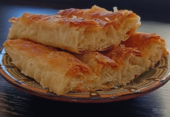 PITA KUPUSNICA, Cena - Bosanske pite, mantije - Food Story, Stari grad ...
