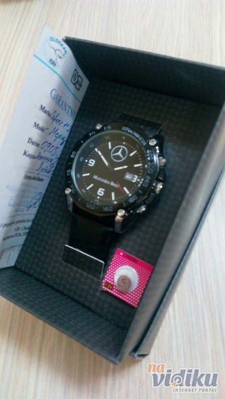 Ručni sat CAFUER - VOLKSWAGEN VW (centar), Cena - Promotivni reklamni ...