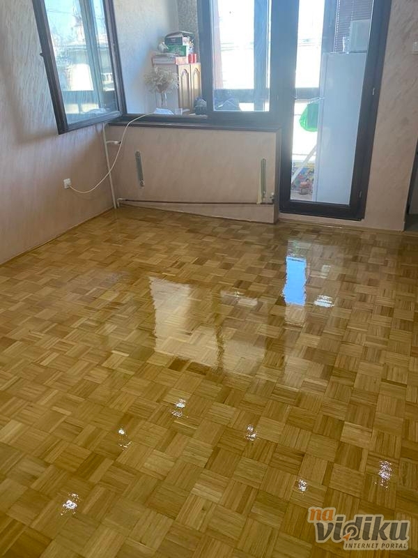 Lamelni parket - EVRO PARKET, Kragujevac